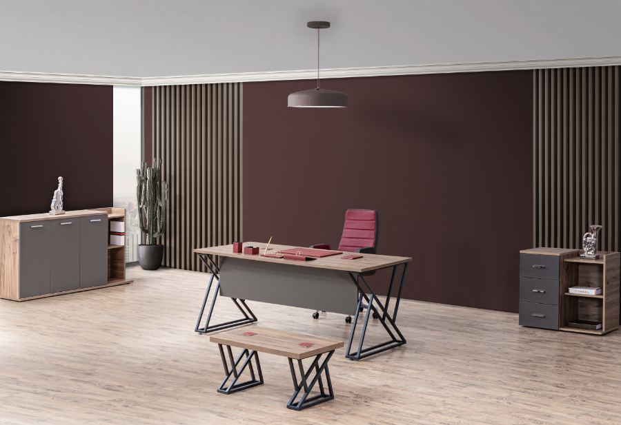 Manager Desk Sets Archives - Office Furniture Turkey